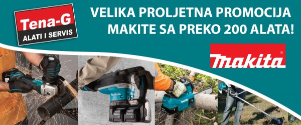 Tena-G alati i servis